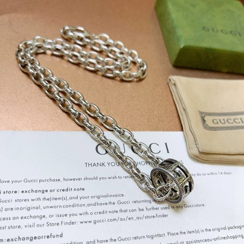 Inexpensive Gucci Necklaces