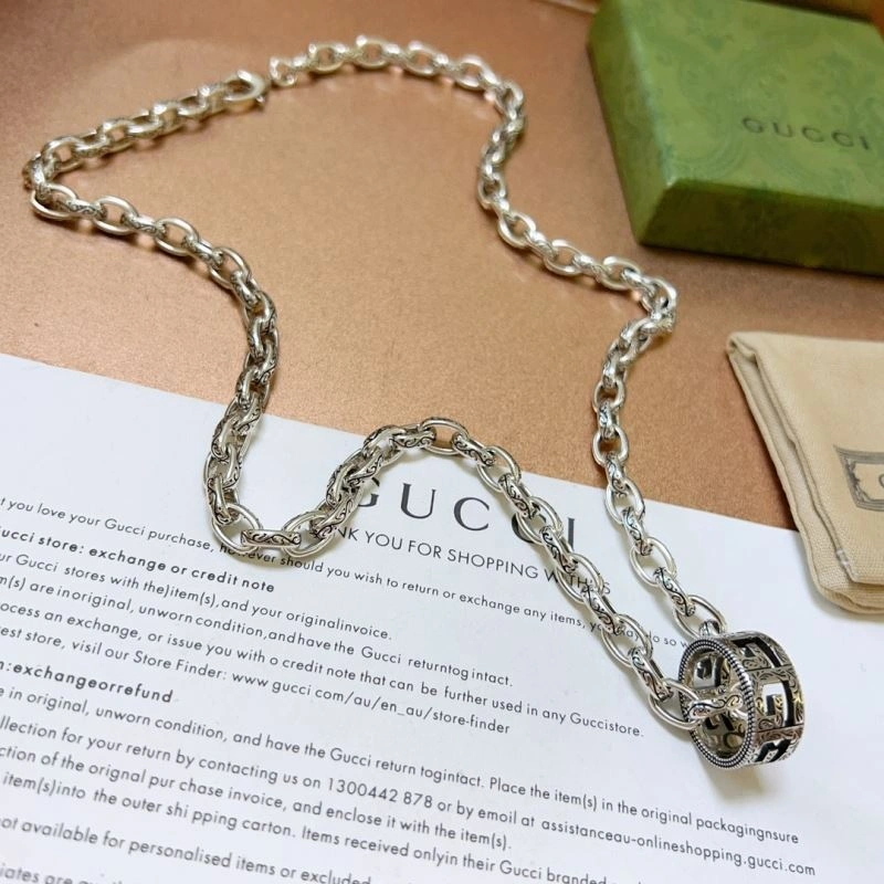 Inexpensive Gucci Necklaces