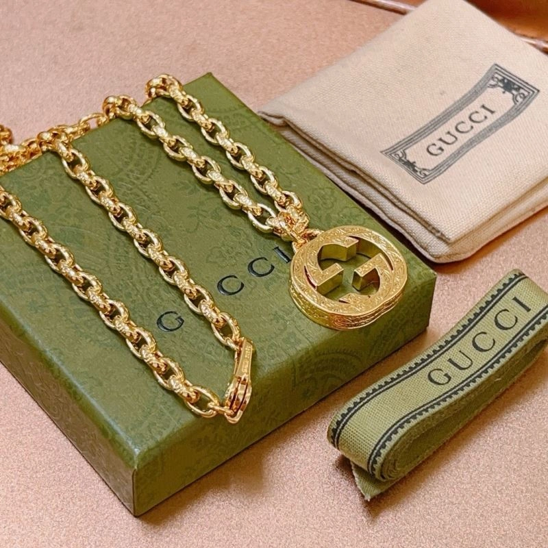 Gucci Necklaces