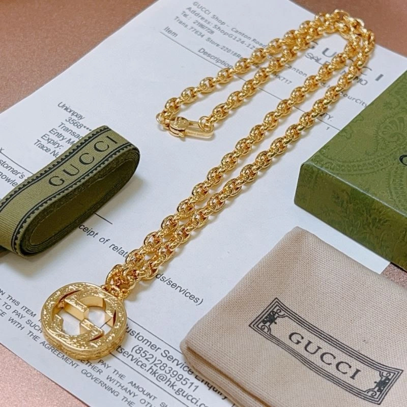 Low-cost Gucci Necklaces