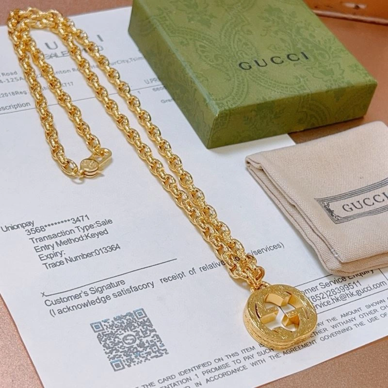 Low-cost Gucci Necklaces