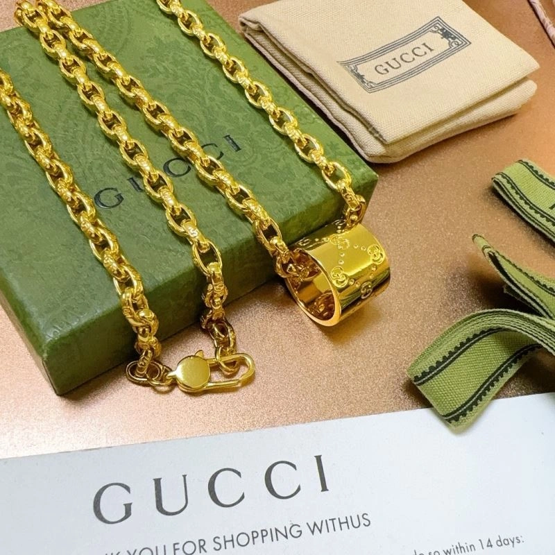 Inexpensive Gucci Necklaces