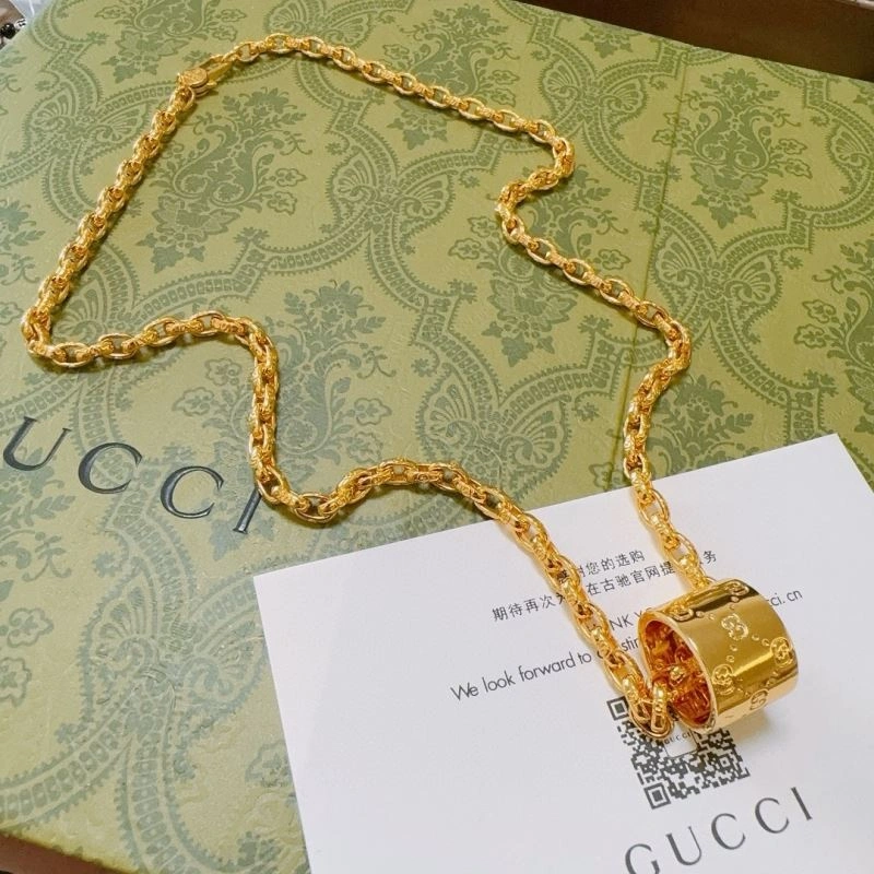 Inexpensive Gucci Necklaces