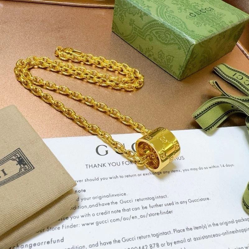 Inexpensive Gucci Necklaces