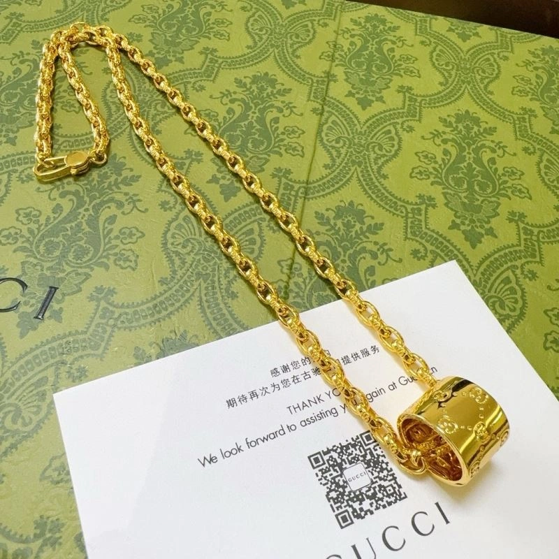 Inexpensive Gucci Necklaces