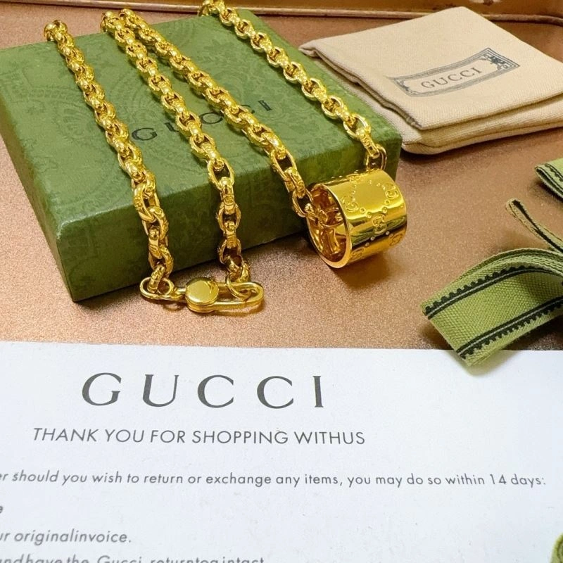 Inexpensive Gucci Necklaces