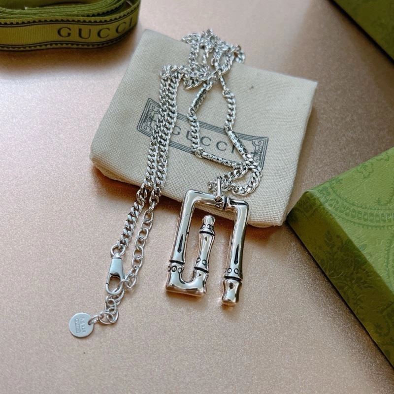 Genuine Gucci Necklaces