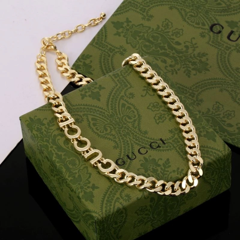 Factory-made Gucci Necklaces