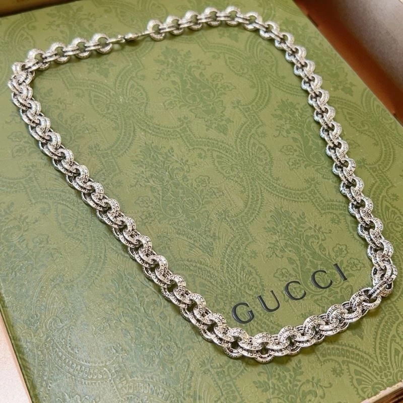 Legit Gucci Necklaces
