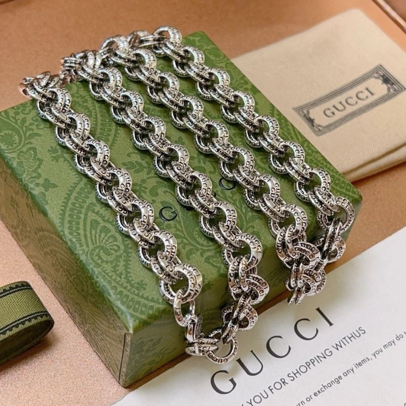 Legit Gucci Necklaces