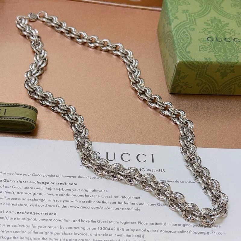 Legit Gucci Necklaces