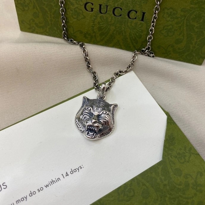 Mirror quality Gucci Necklaces