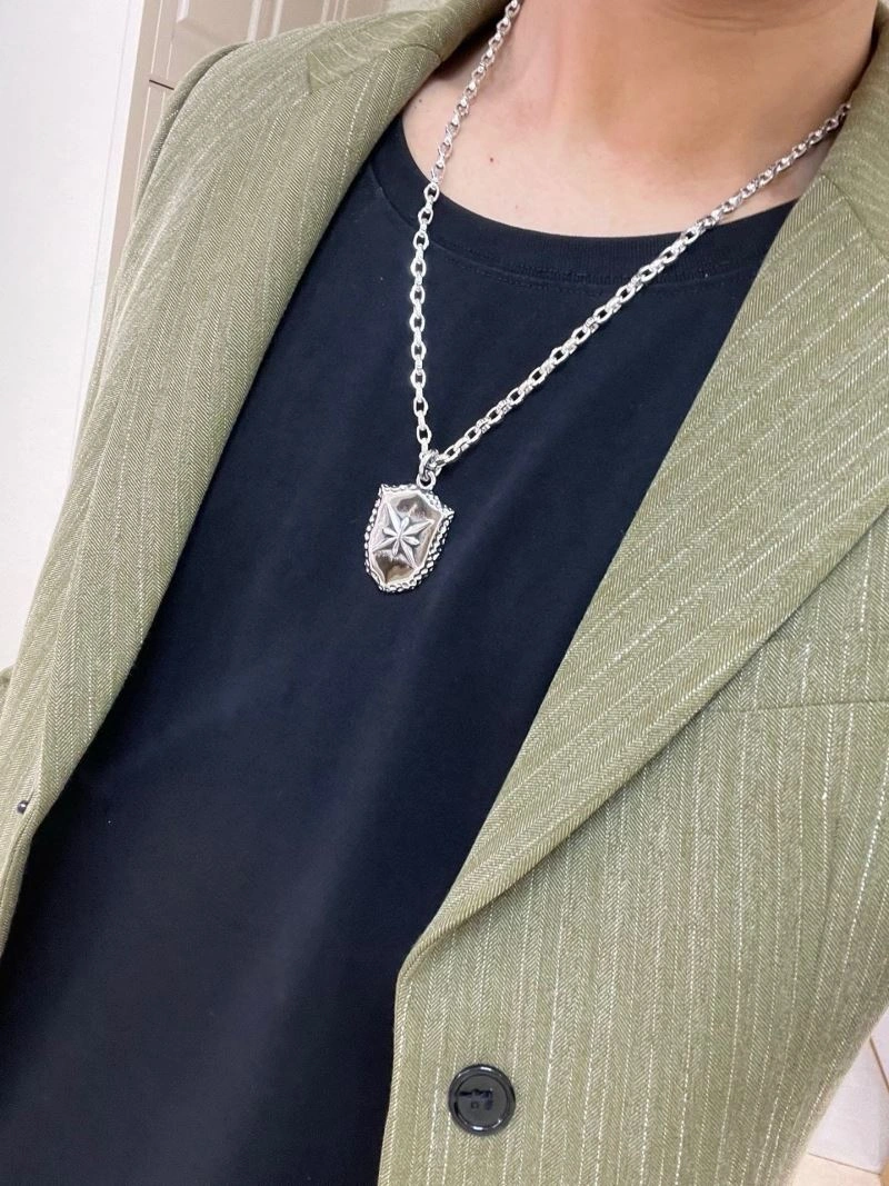 Top mirror Gucci Necklaces