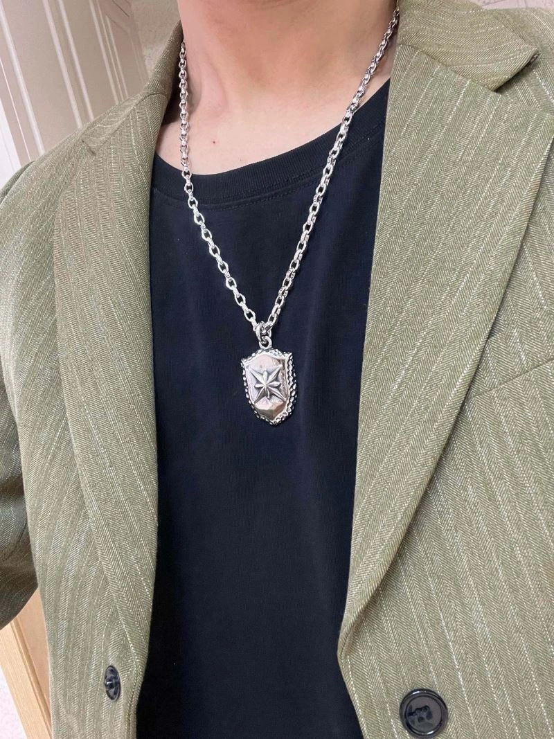 Top mirror Gucci Necklaces