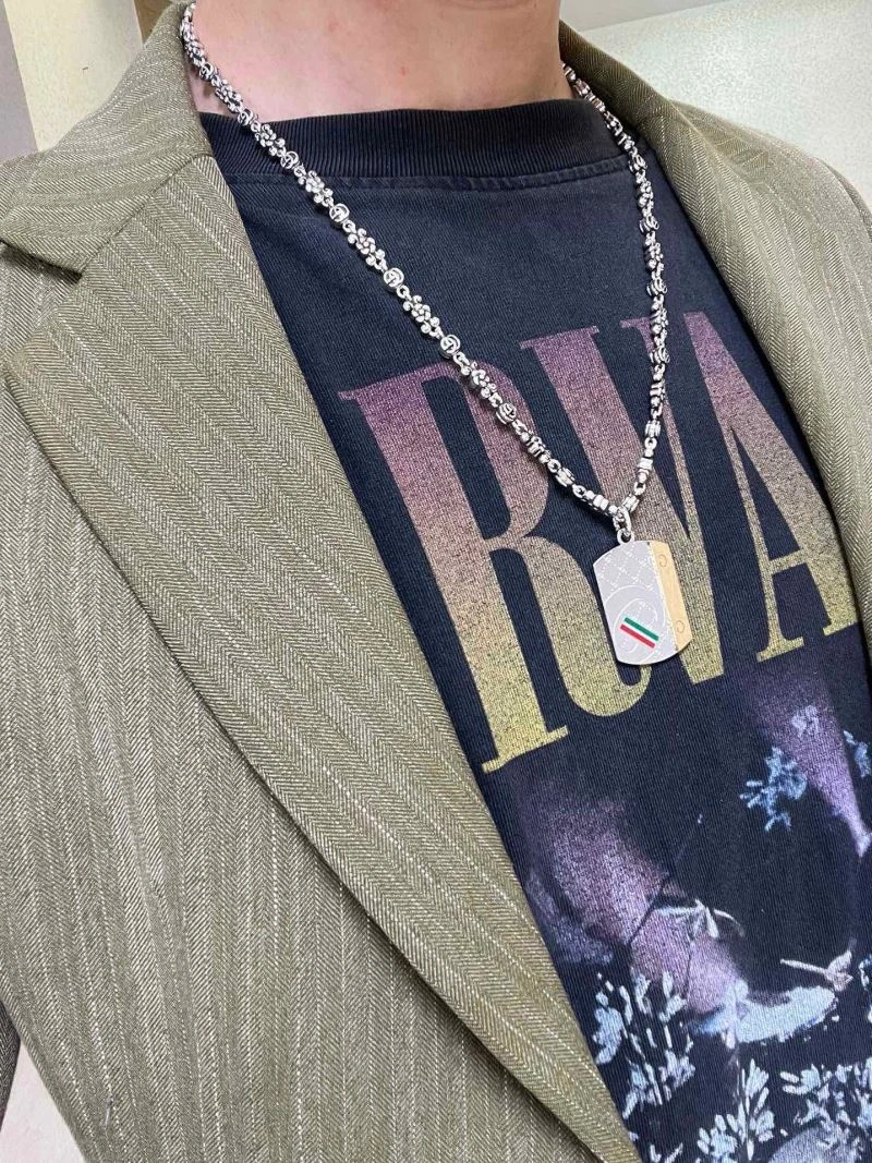 Mirror quality Gucci Necklaces