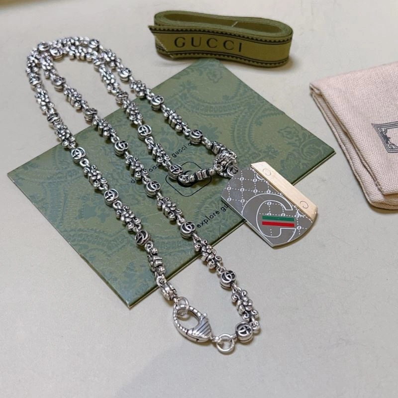 Mirror quality Gucci Necklaces