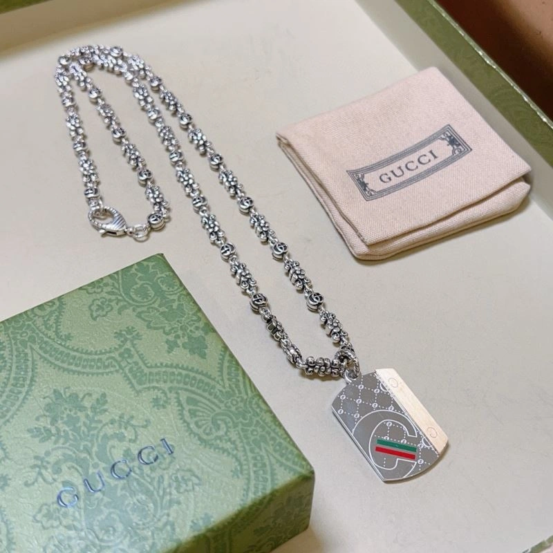 Mirror quality Gucci Necklaces