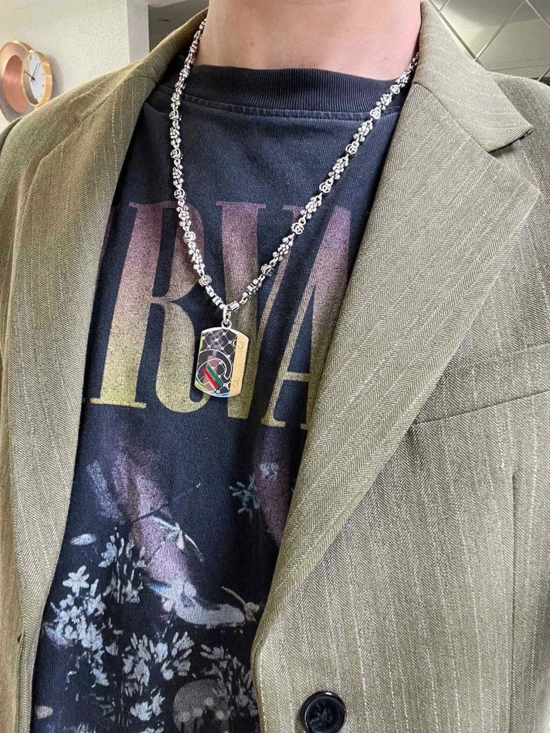 Mirror quality Gucci Necklaces