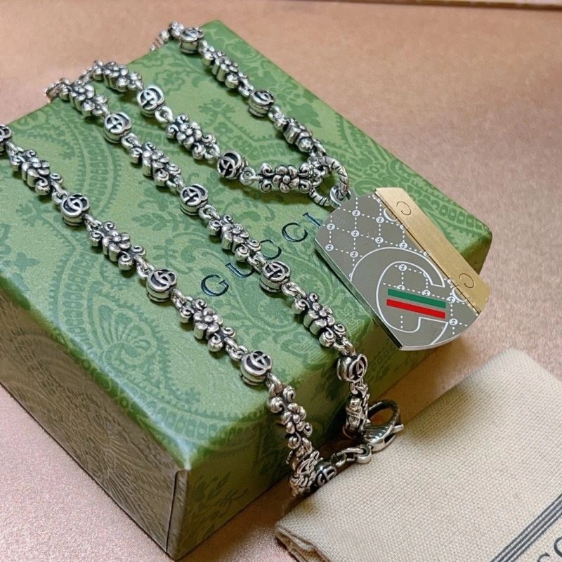 Mirror quality Gucci Necklaces