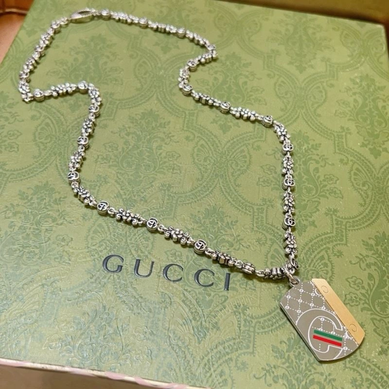 Mirror quality Gucci Necklaces