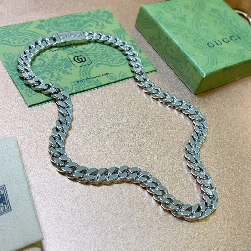 Factory-made Gucci Necklaces