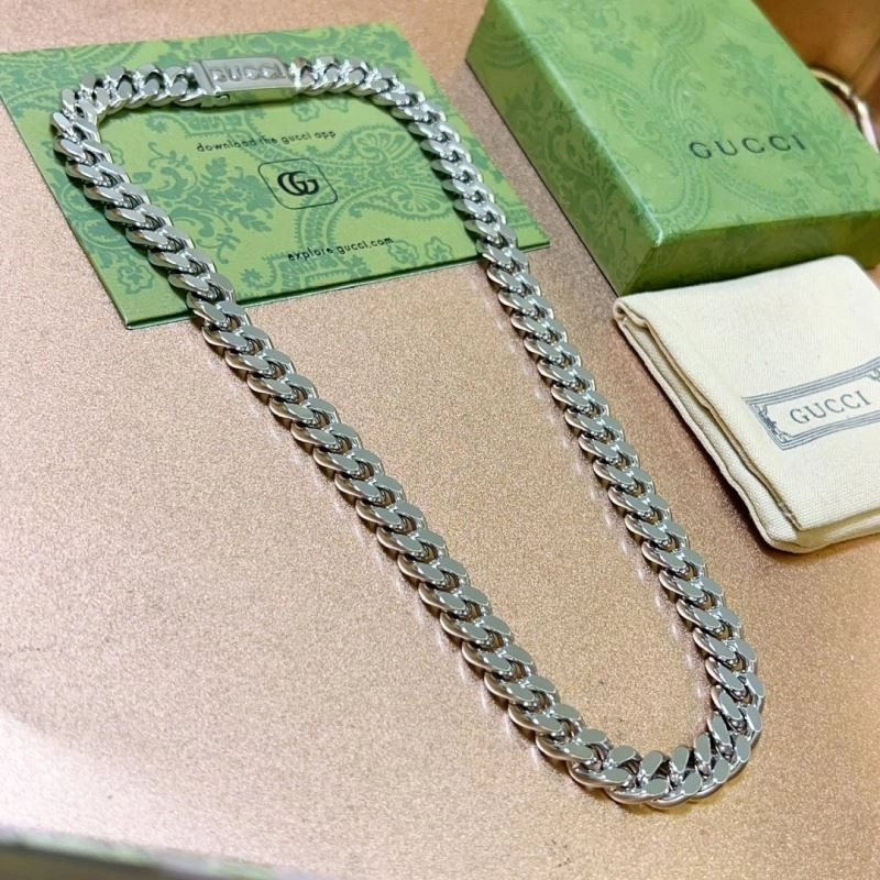 Factory-made Gucci Necklaces