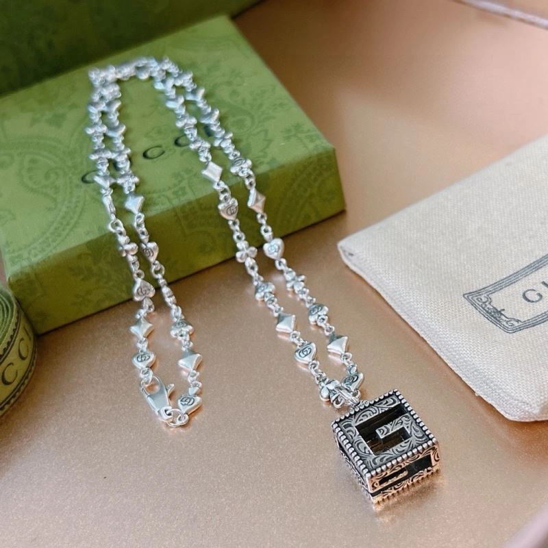 Value-priced Gucci Necklaces