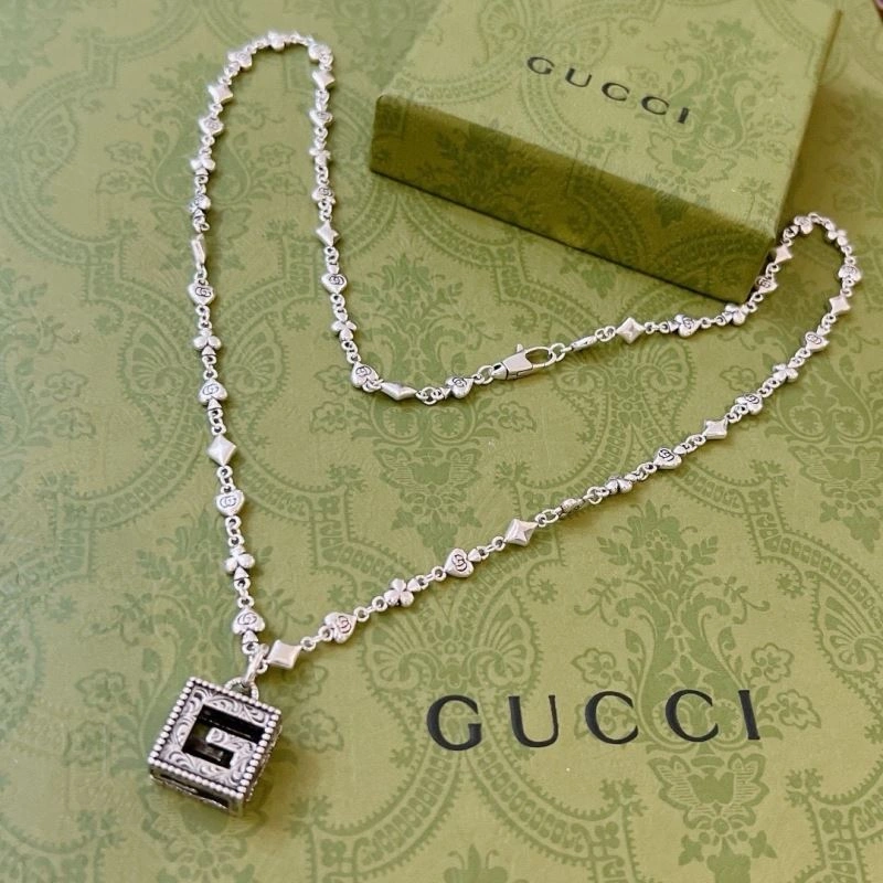 Value-priced Gucci Necklaces