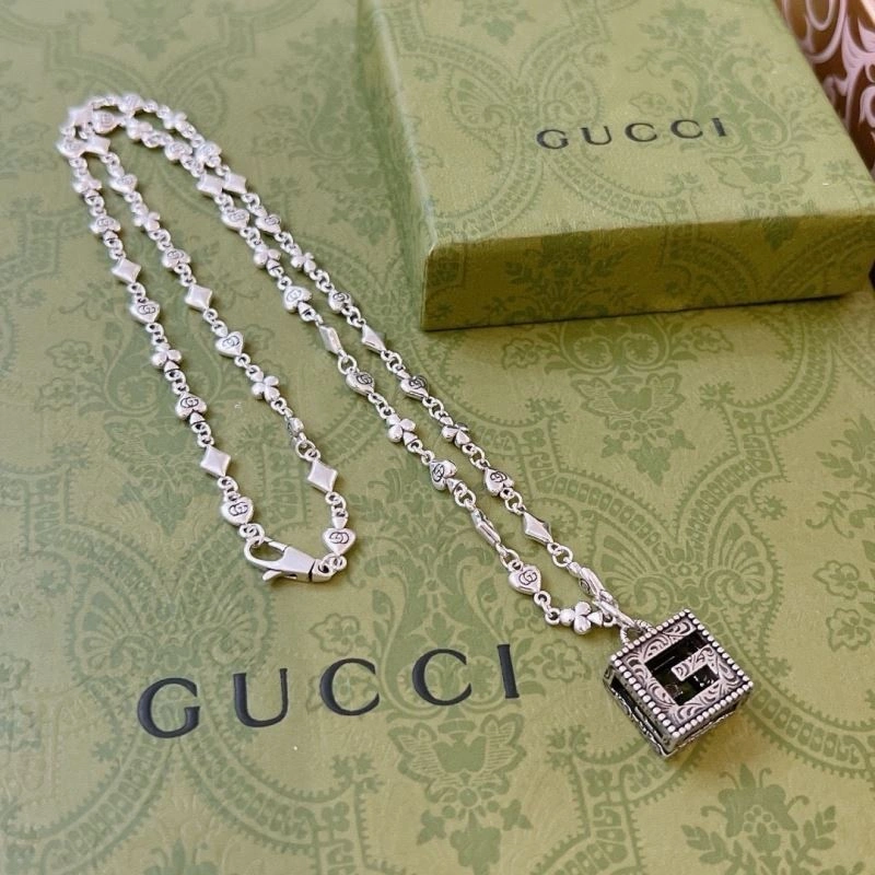 Value-priced Gucci Necklaces
