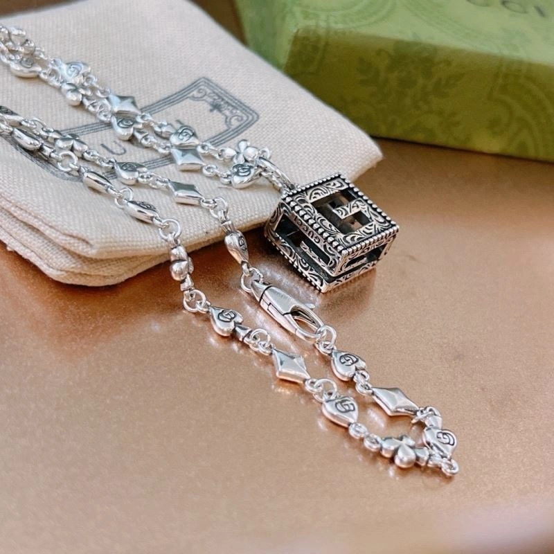 Value-priced Gucci Necklaces