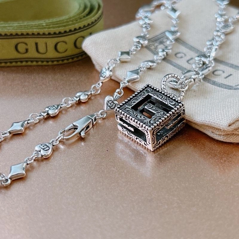 Value-priced Gucci Necklaces