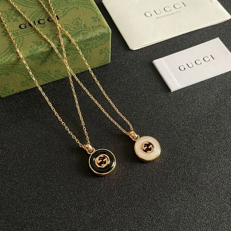 Authentic Gucci Necklaces