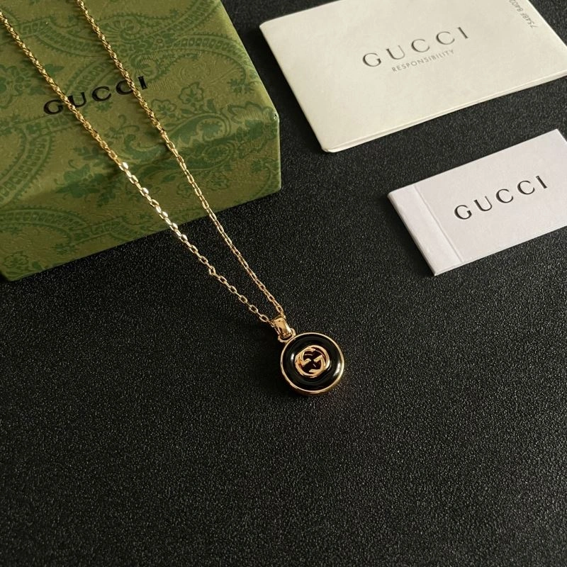 Authentic Gucci Necklaces