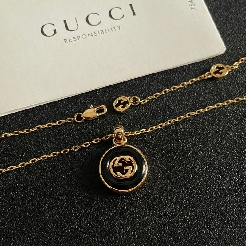 Authentic Gucci Necklaces