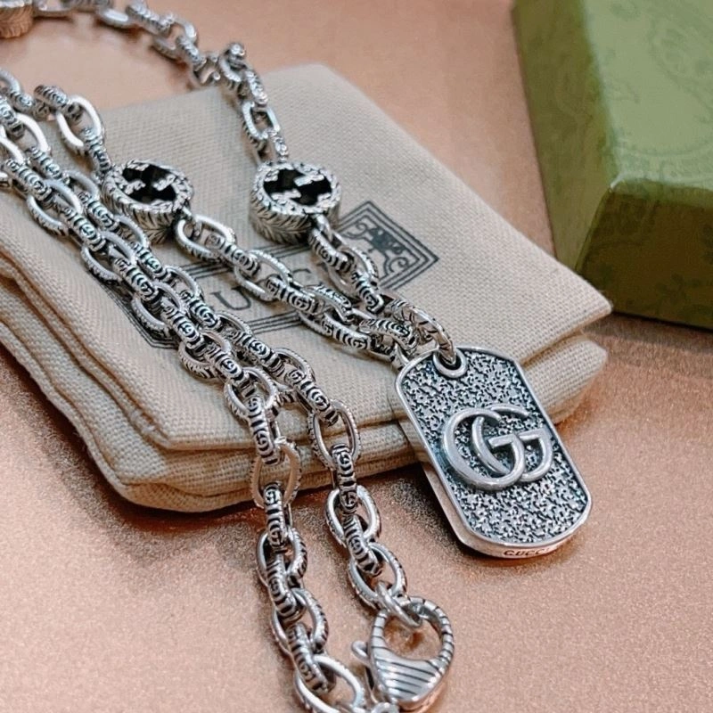 High fidelity Gucci Necklaces