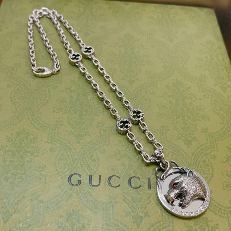 Genuine Gucci Necklaces