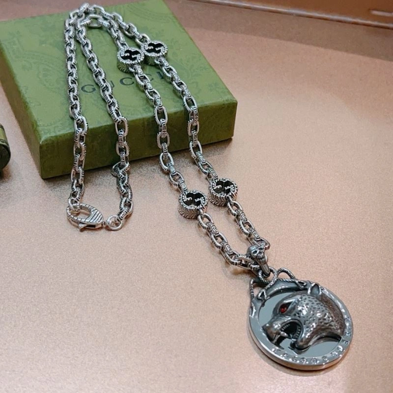 Genuine Gucci Necklaces