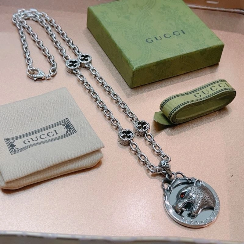 Genuine Gucci Necklaces