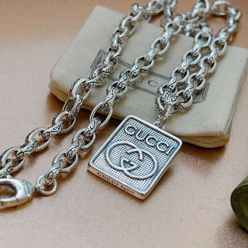 High fidelity Gucci Necklaces