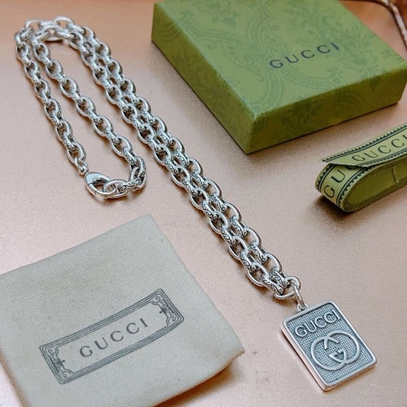 High fidelity Gucci Necklaces