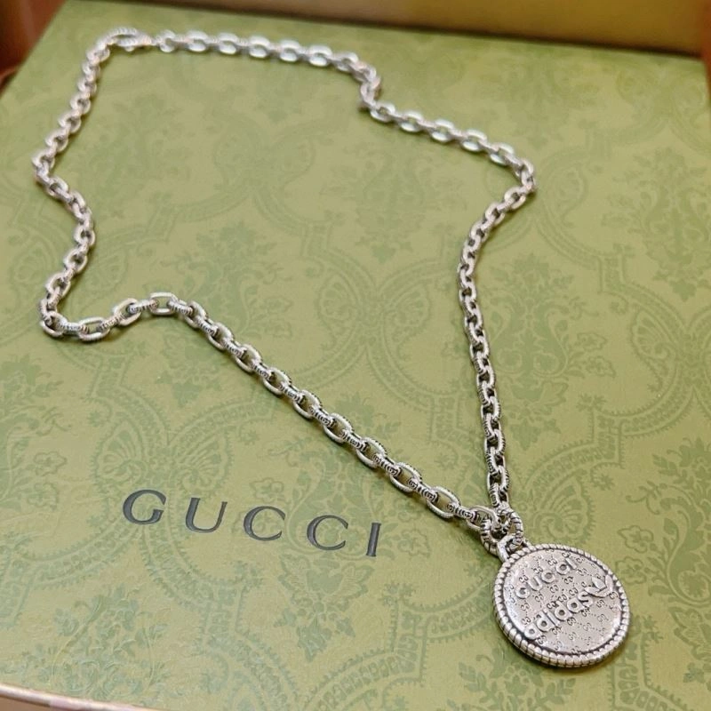 High accuracy Gucci Necklaces