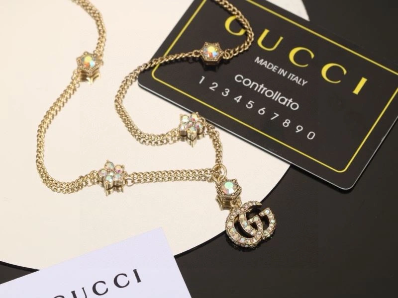 Real Gucci Necklaces