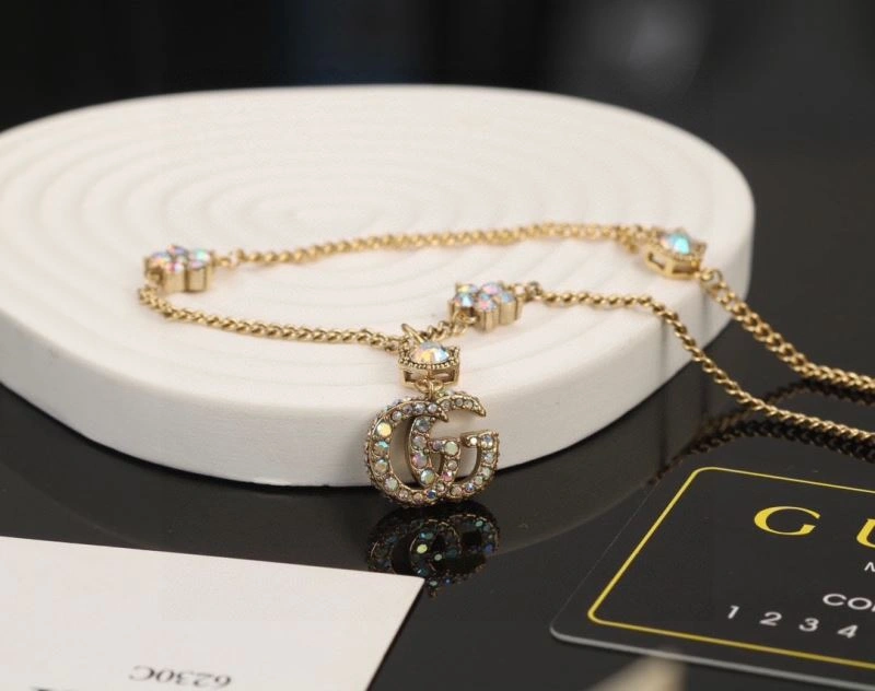 Real Gucci Necklaces