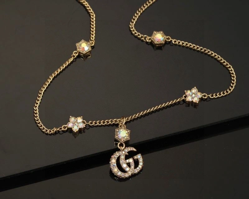 Real Gucci Necklaces