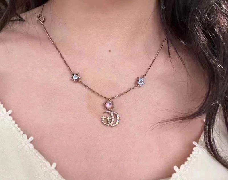 Real Gucci Necklaces