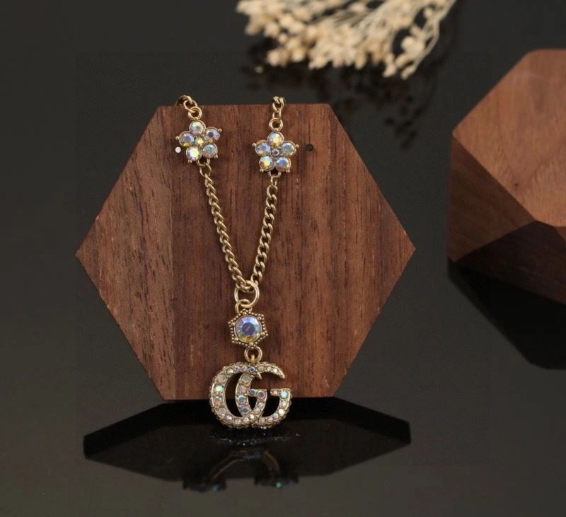 Real Gucci Necklaces