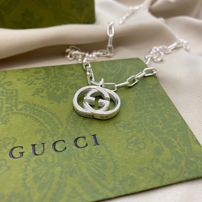 Accurate model Gucci Necklaces