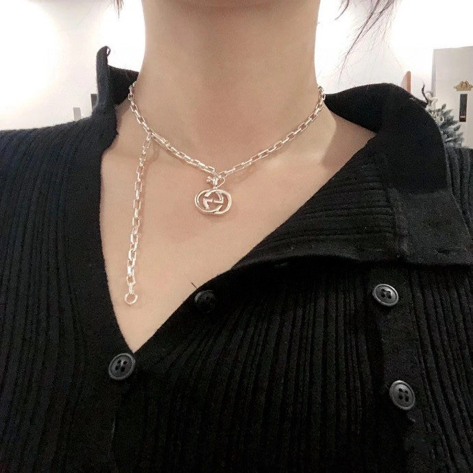 Accurate model Gucci Necklaces