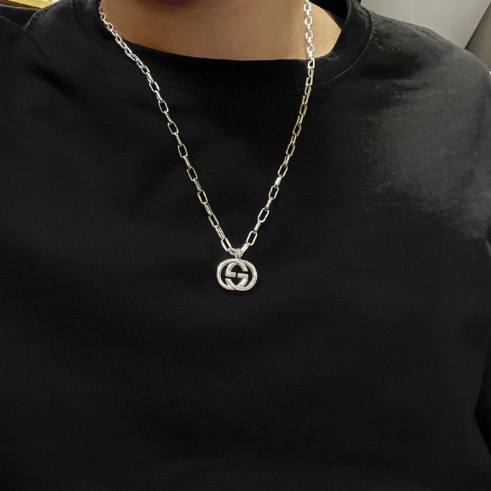 Accurate model Gucci Necklaces