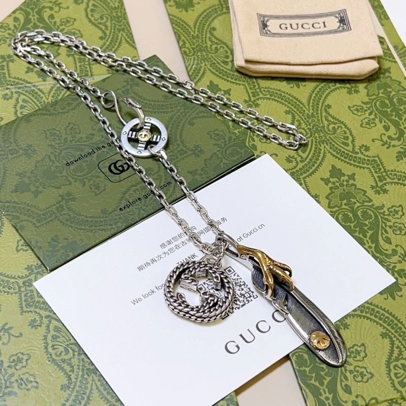 Discounted Gucci Necklaces